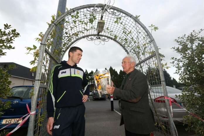 Hurling icons champion Clare's Age Friendly Programme - The Clare Champion