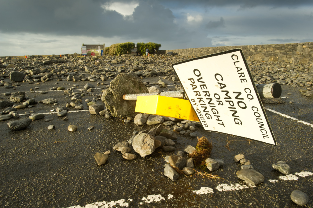 Funding approved for Doolin coastal study - The Clare Champion