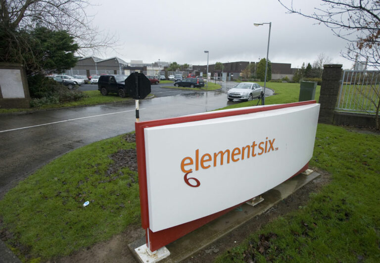 Element Six add almost 100 staff in past year as profits grow - The ...