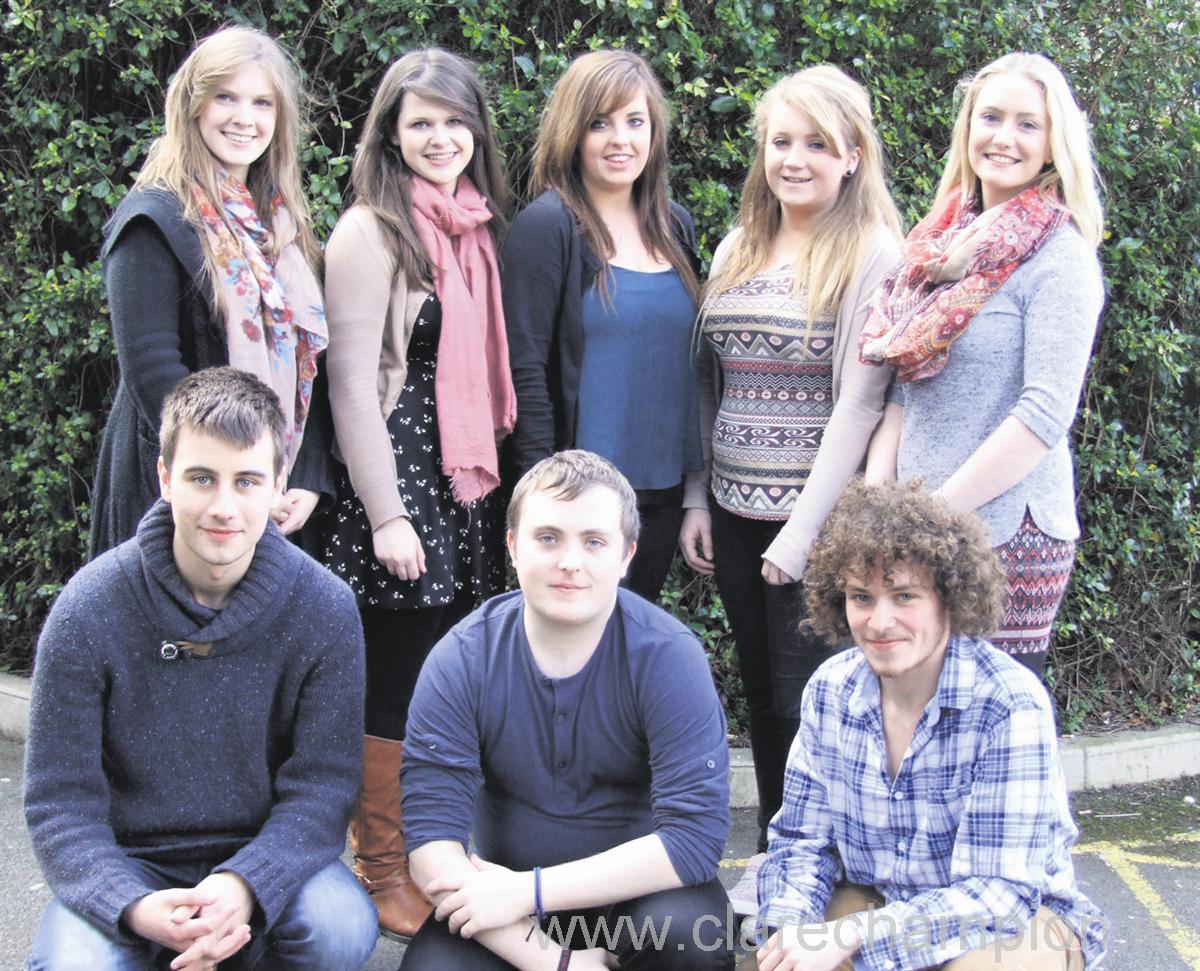 A special stage for Boroimhe Suite - The Clare Champion