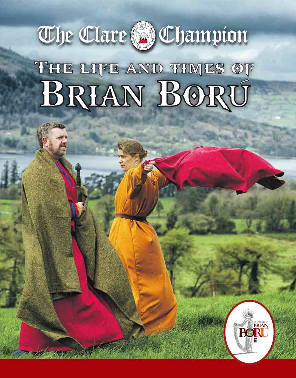Brian Boru Supplement - The Clare Champion