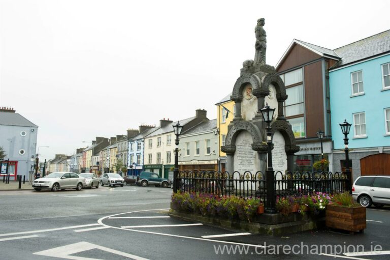 A golden glow in Kilrush - The Clare Champion