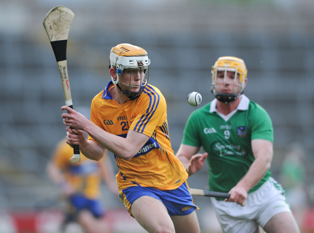 Cunningham's injury not as serious as feared - The Clare Champion