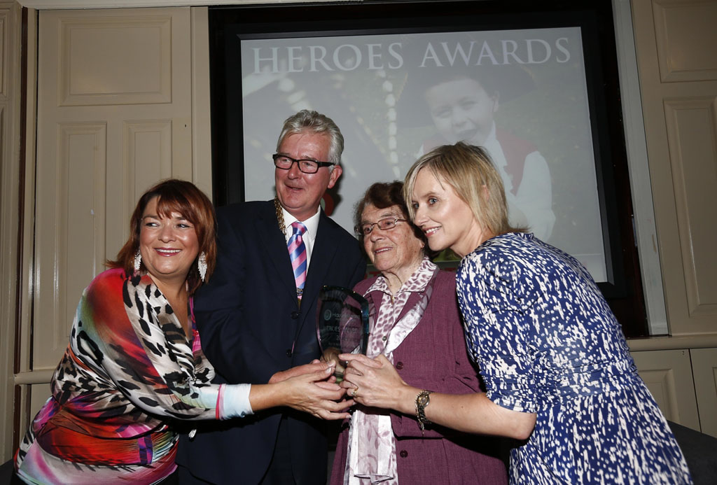 Maureen proves age is no barrier - The Clare Champion