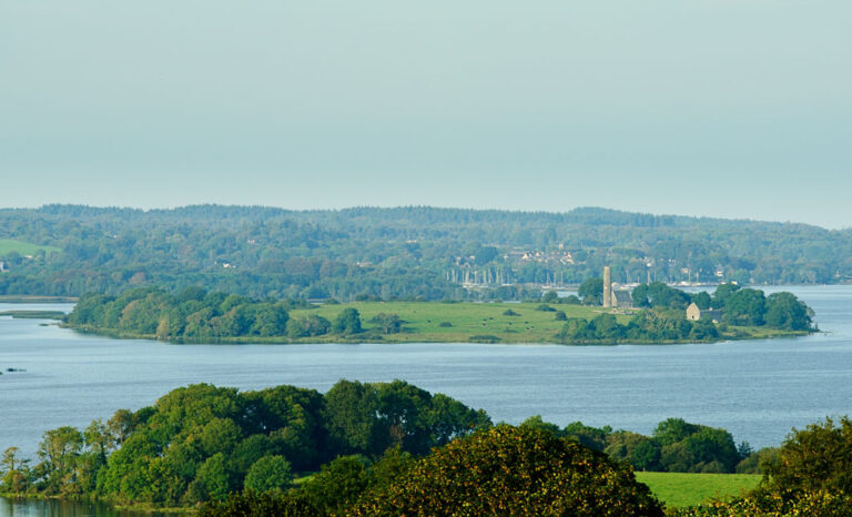 Holy Island at centre of new plan to develop Lough Derg tourism - The ...
