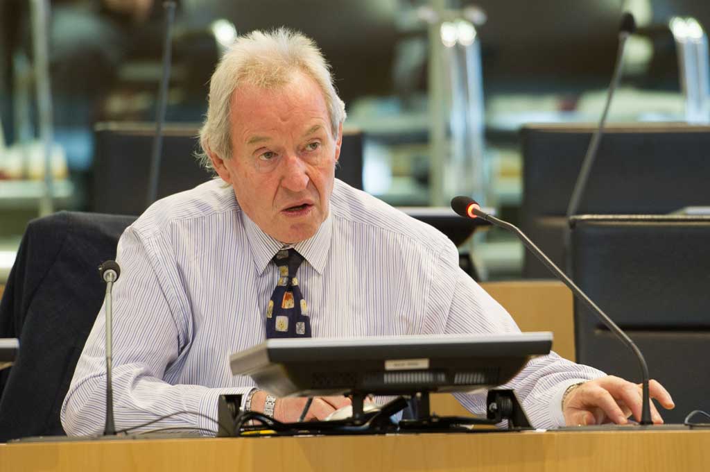 Clare Lose Wily Politician With Death Of James Breen - The Clare Champion