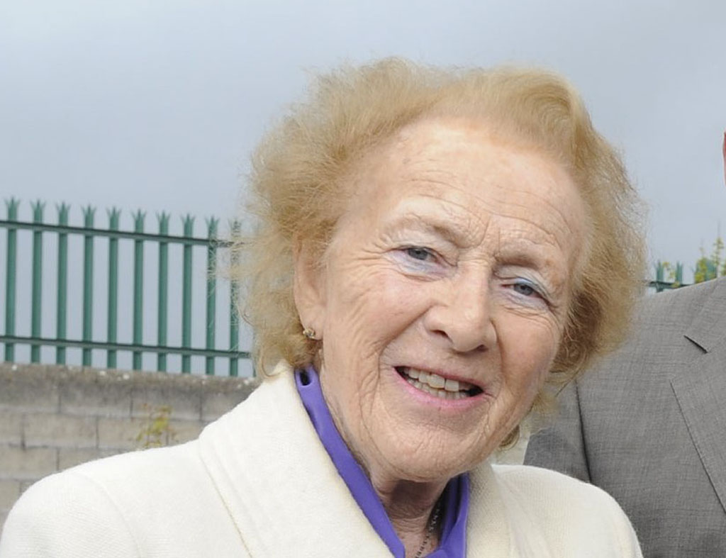 Dr Maeve Hillery dies in Dublin - The Clare Champion