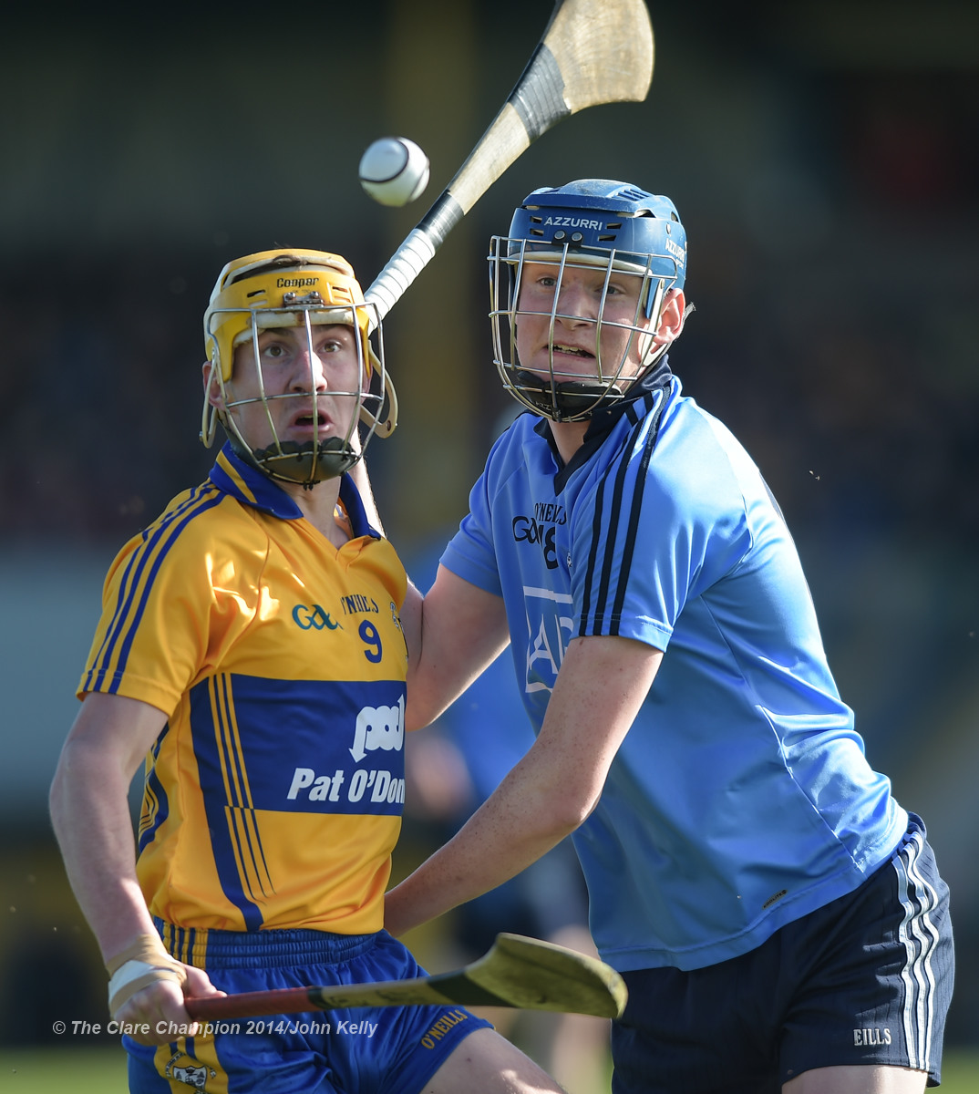 Another man of the match display from Kelly - The Clare Champion