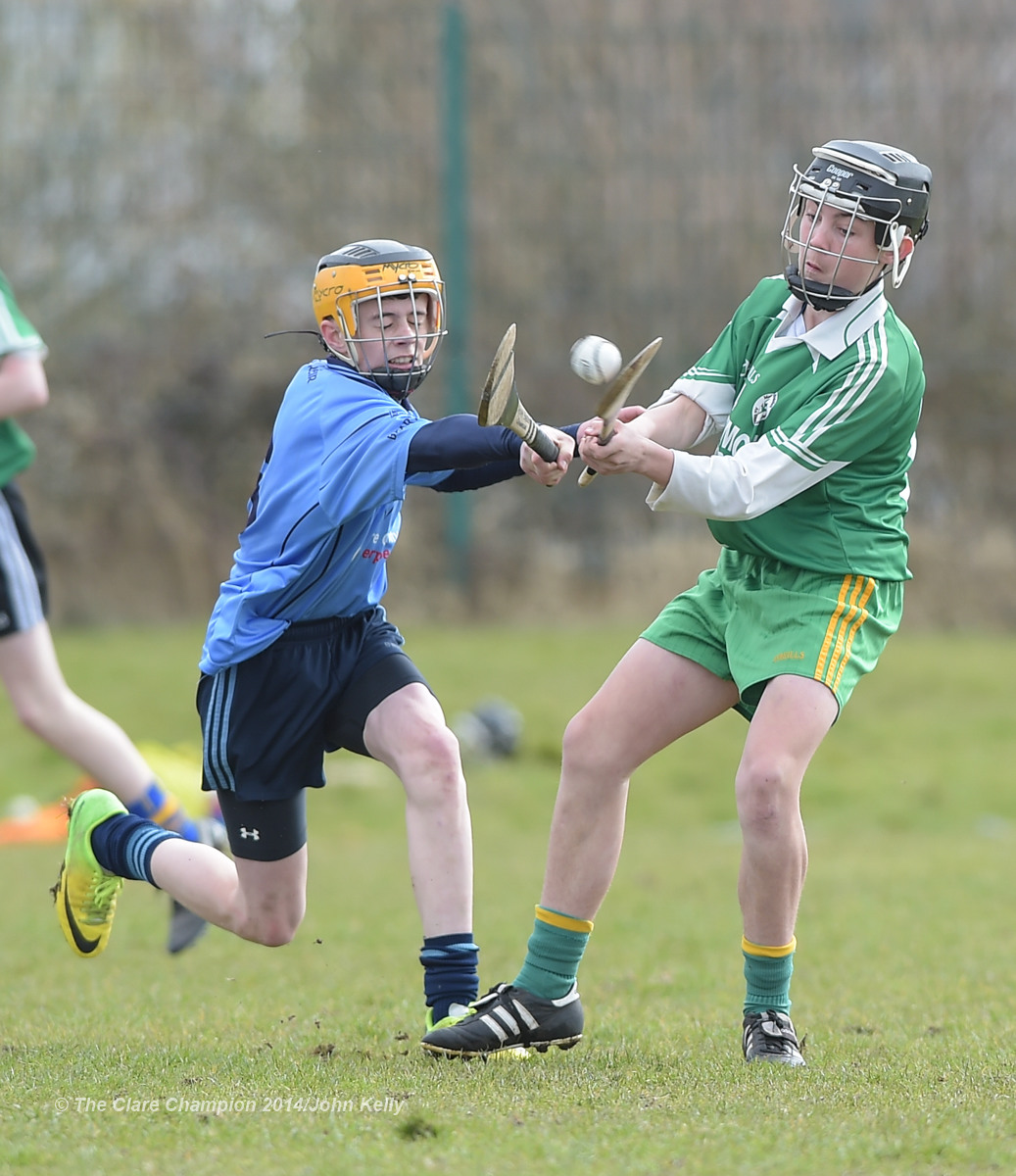 Scariff's title after high scoring thriller - The Clare Champion