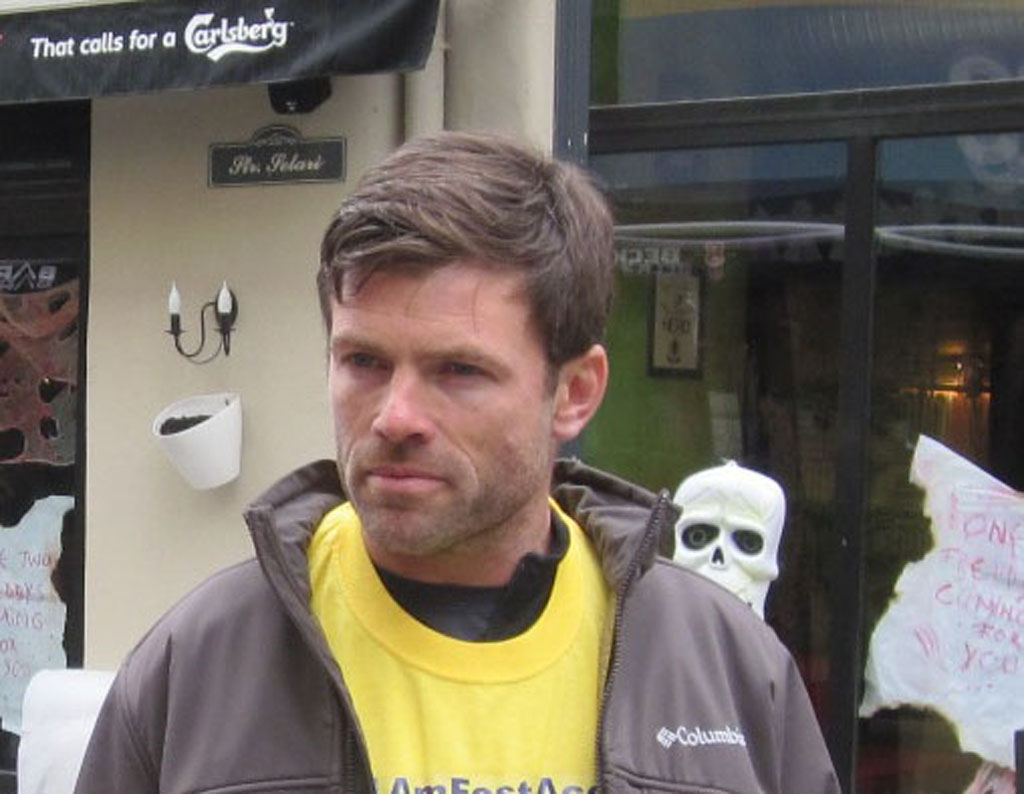 Legg savours his Clare visit - The Clare Champion