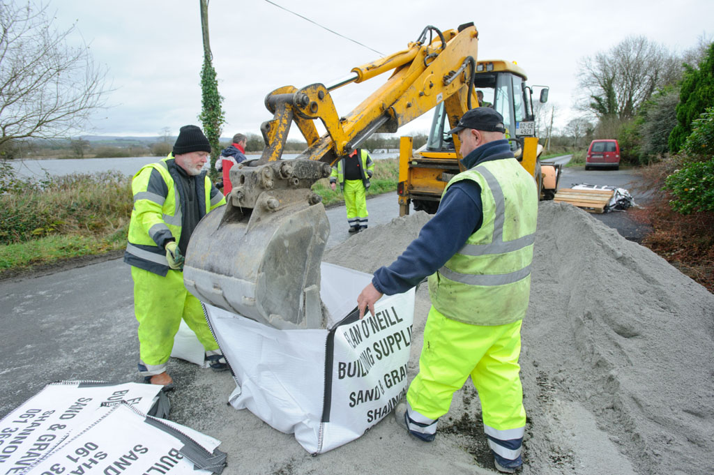 Minister O'Donovan predicts Springfield flooding will end with new ...