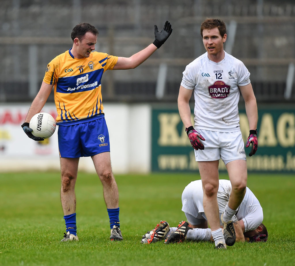 Tubridy’s red card rescinded - The Clare Champion