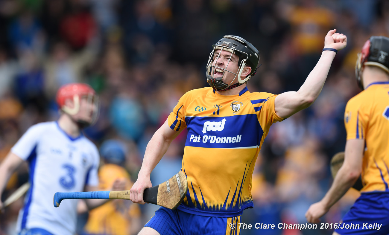Clare fail to match Cork's sharpness - The Clare Champion