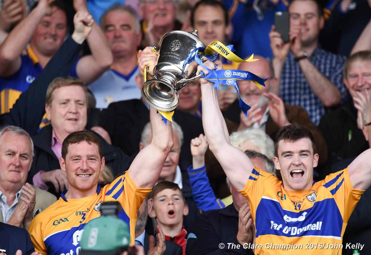 Clare GAA nets €200k from hurling league - The Clare Champion