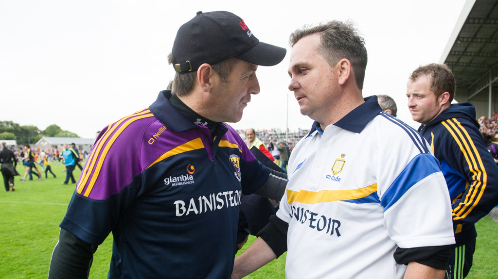Fitzgerald to be named Wexford manager - The Clare Champion