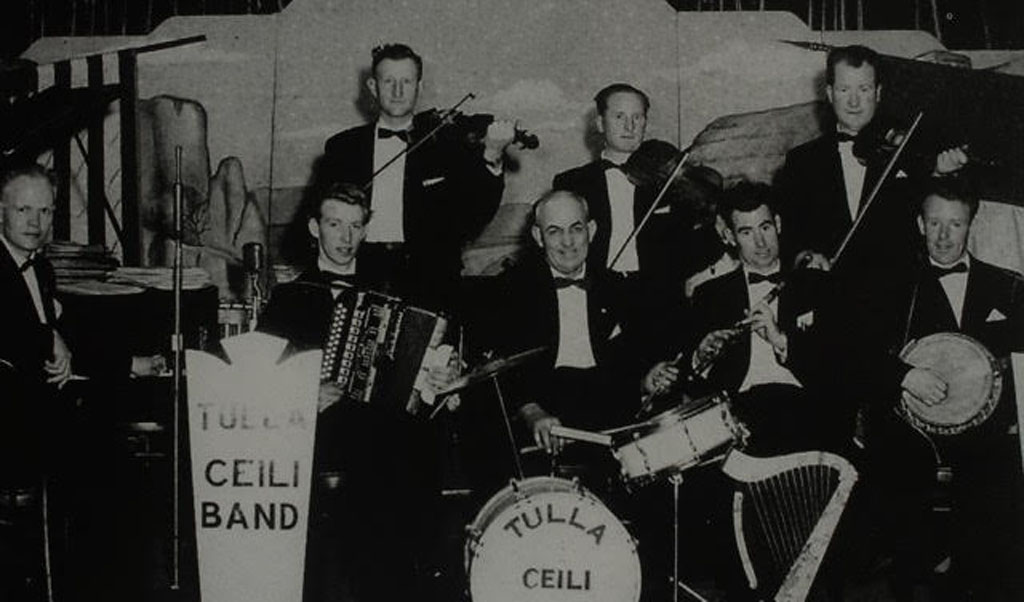 TV documentary on Tulla Céilí Band - The Clare Champion