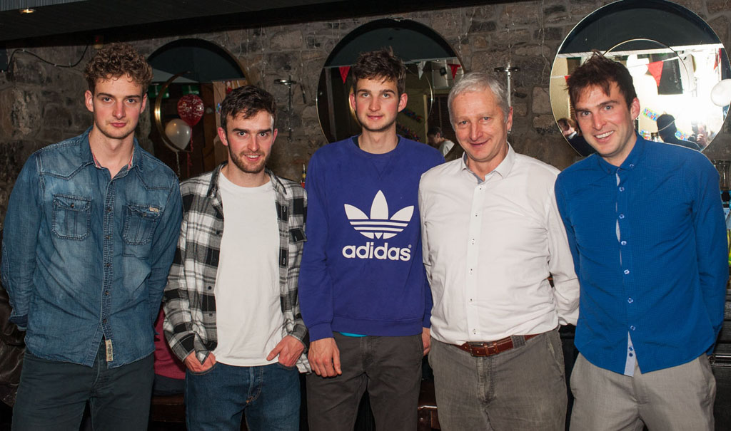 Taking the inside track in Ennis - The Clare Champion