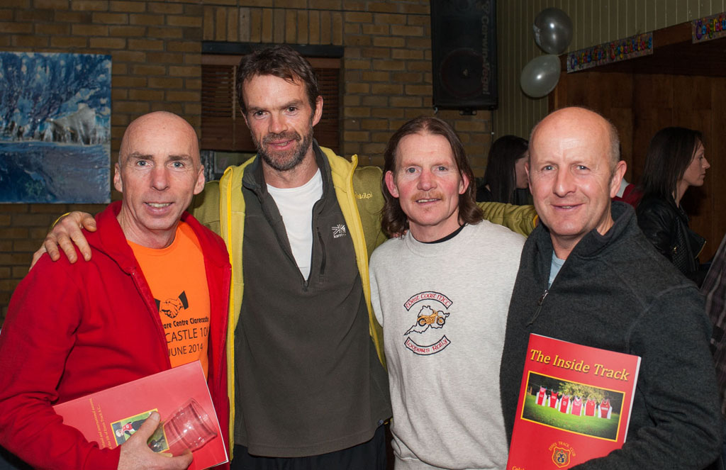 Taking the inside track in Ennis - The Clare Champion