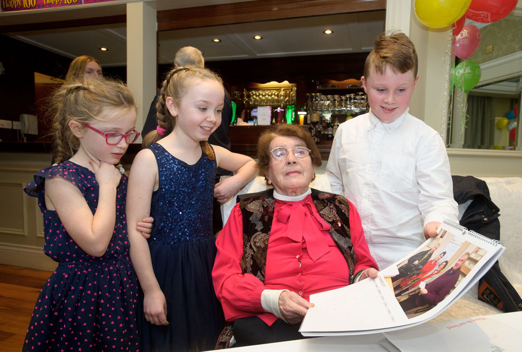Maureen 100 years and counting - The Clare Champion
