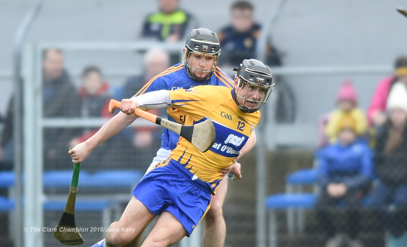 Reidy excels as Clare make winning start - The Clare Champion