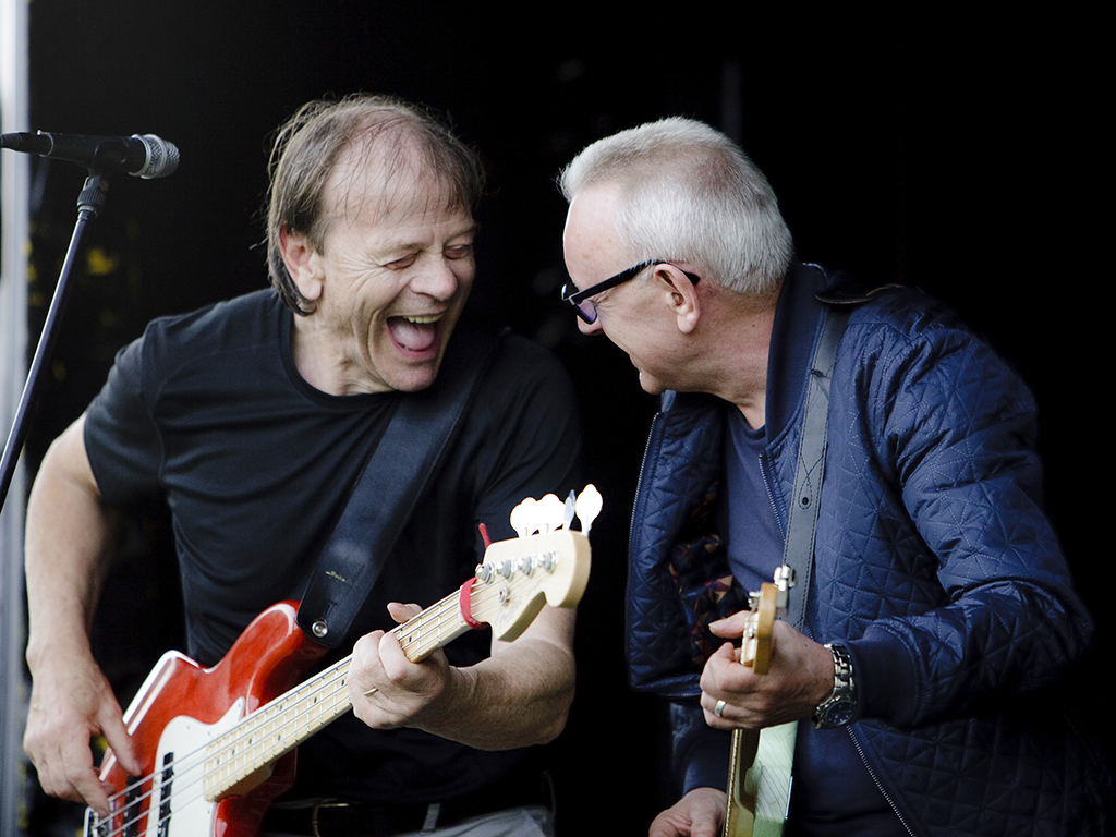 Don Baker and Rob Strong Celebrate 50 Years on the Road - The Clare ...