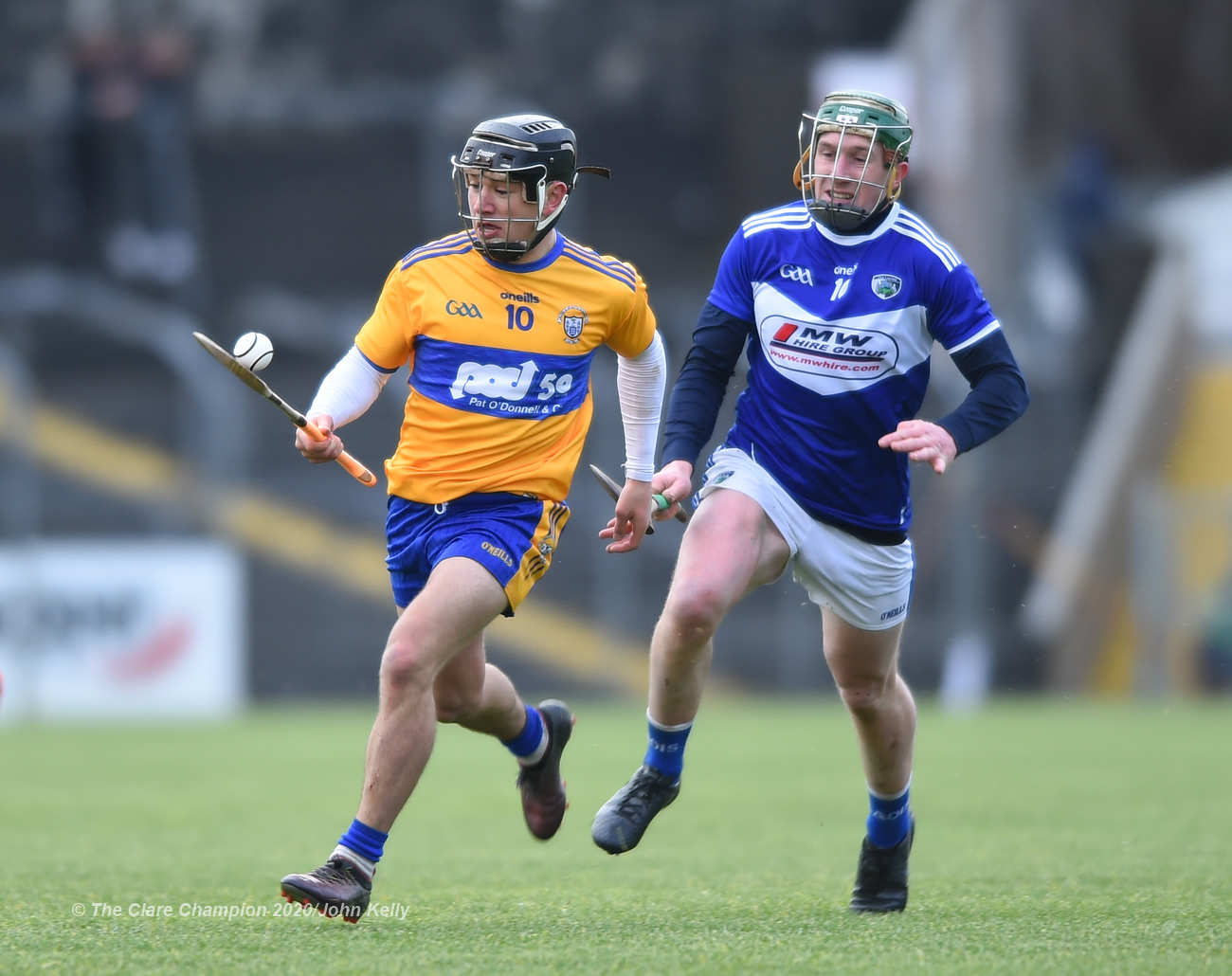 Reidy Raring To Go For 2020 Munster SHC - The Clare Champion
