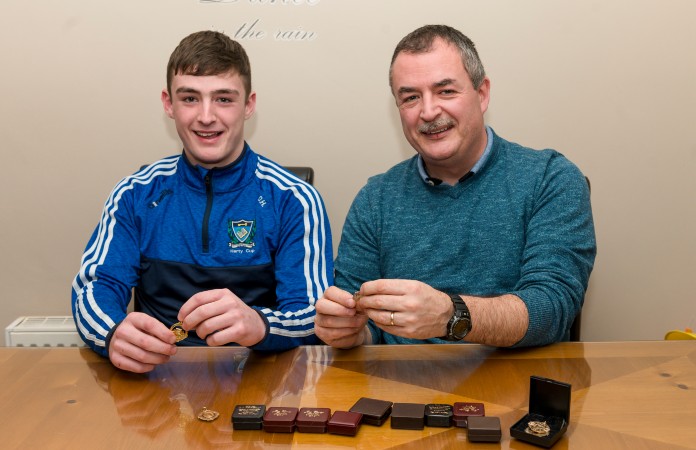 Darragh Healy Bidding To Follow In His Father's Footsteps - The Clare ...