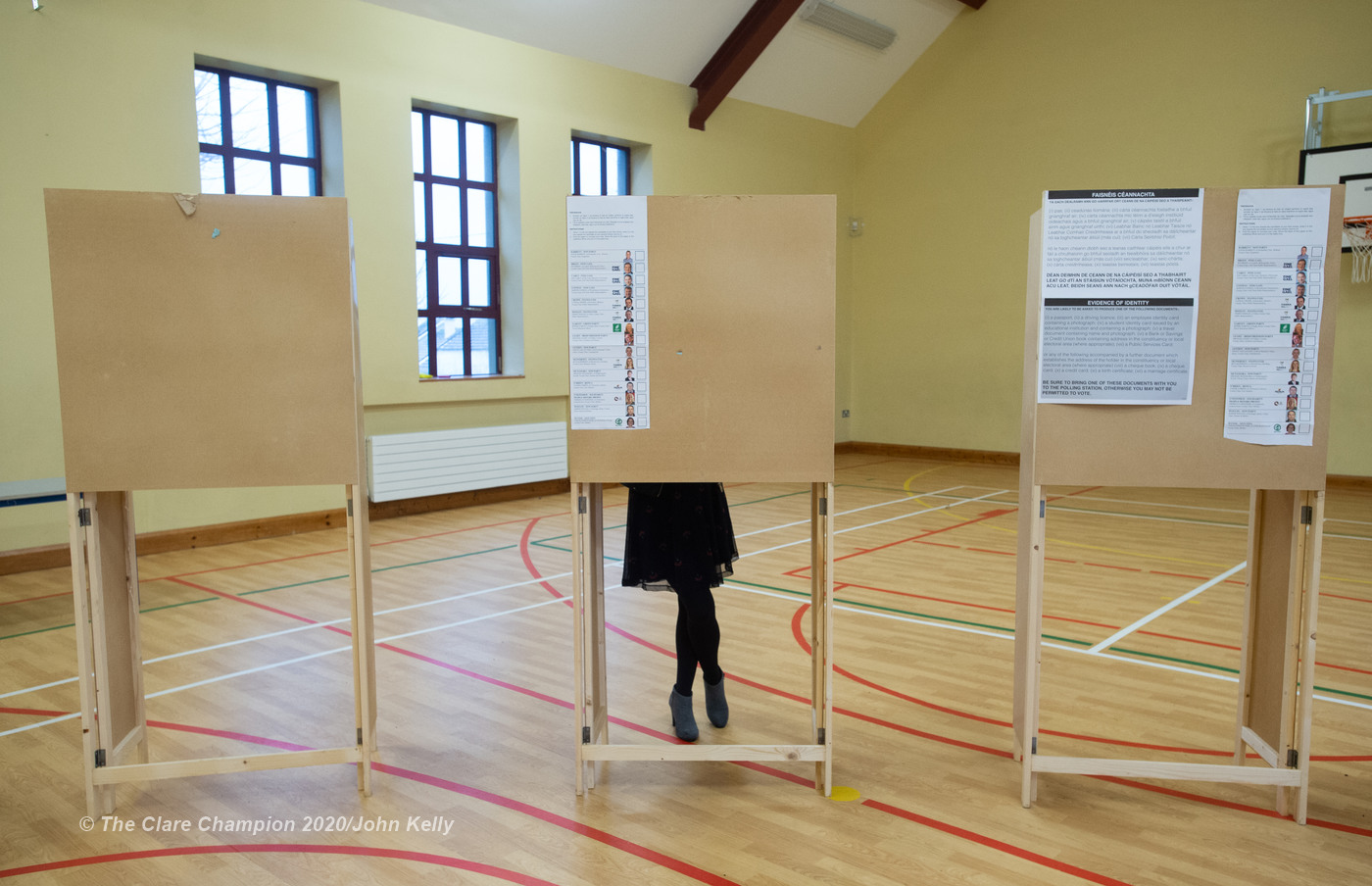 Tectonic plates shifted as SF roared to the top in Clare - The Clare ...