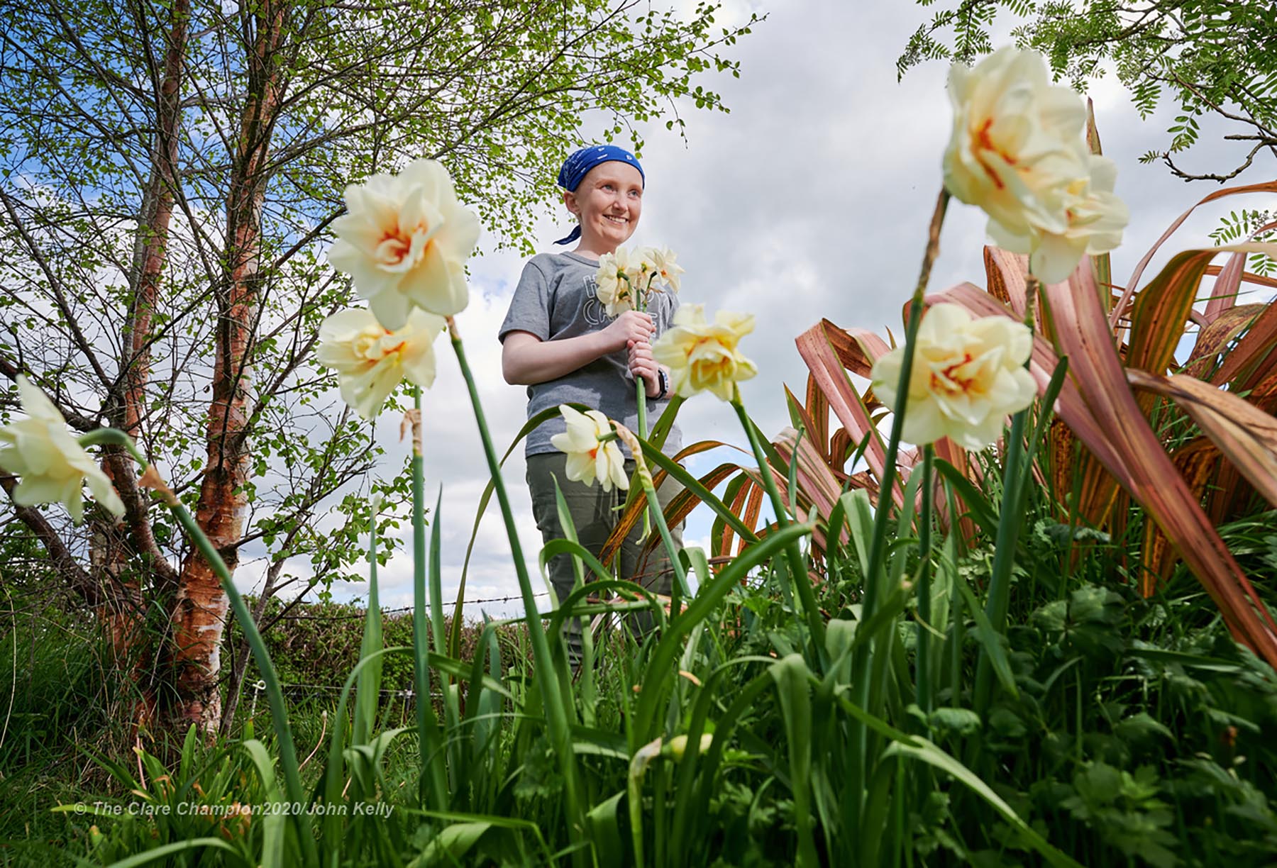 Labhaoise remembered as an angel and an inspiration - The Clare Champion