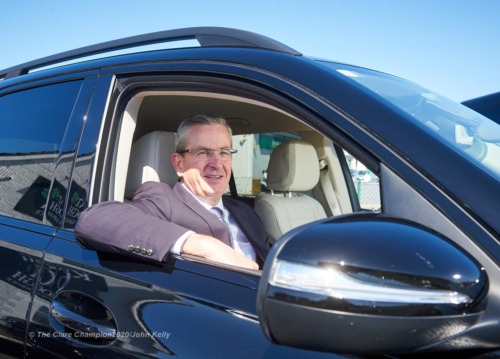Vicky bowled over by Clare man's kindness - The Clare Champion