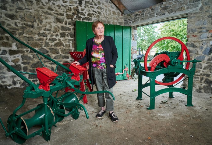 Kilkishen Tidy Towns Forges Ahead - The Clare Champion