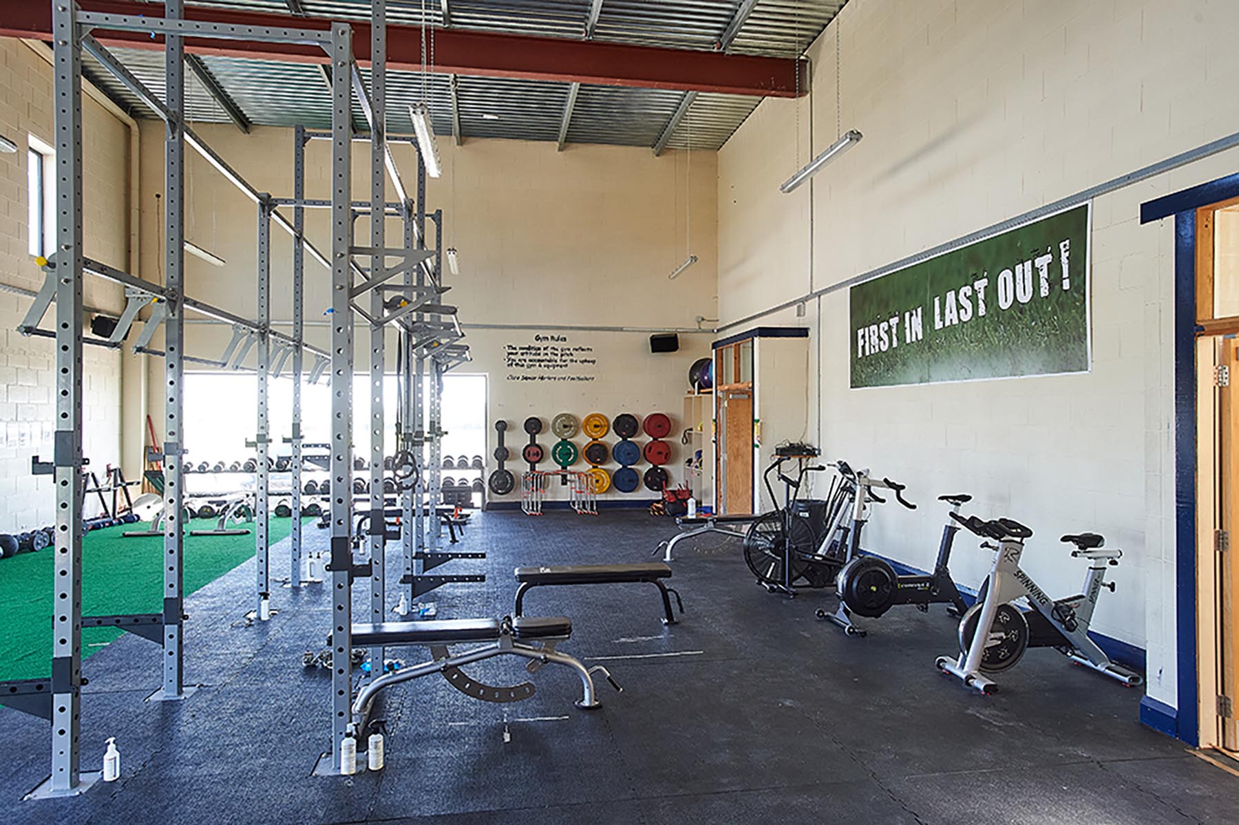 GALLERY: Inside the Clare GAA Centre of Excellence at Caherlohan - The ...