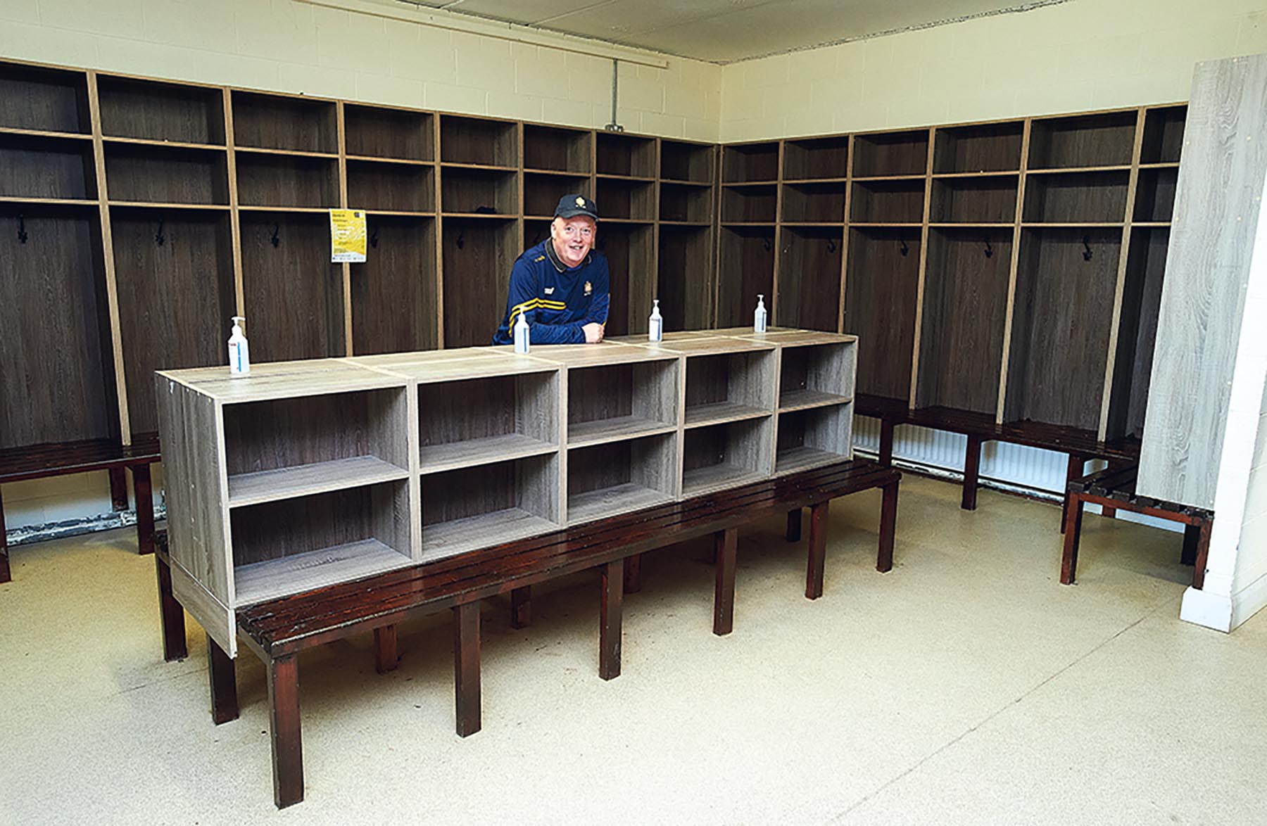 GALLERY: Inside the Clare GAA Centre of Excellence at Caherlohan - The ...