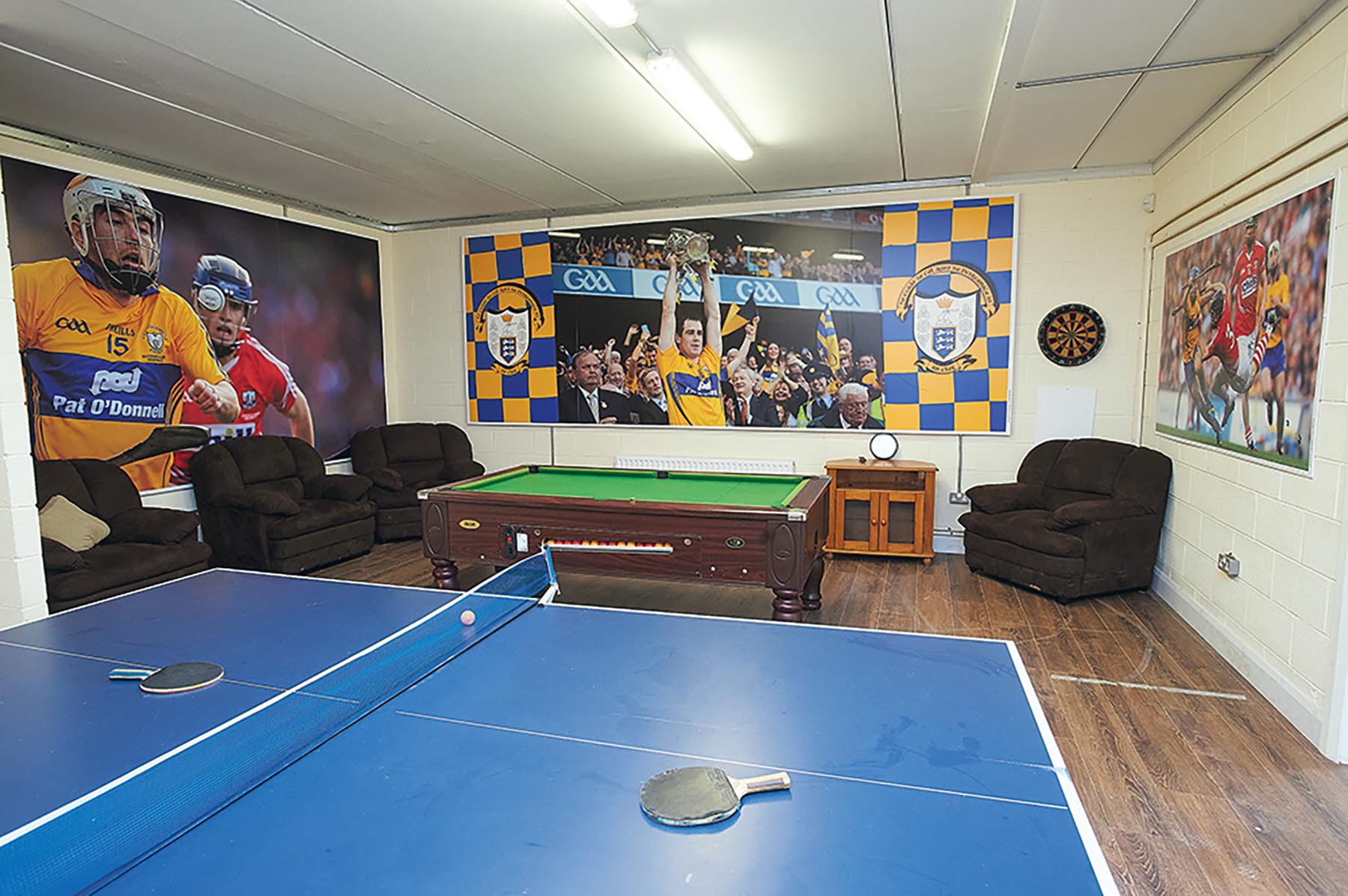 GALLERY: Inside the Clare GAA Centre of Excellence at Caherlohan - The ...