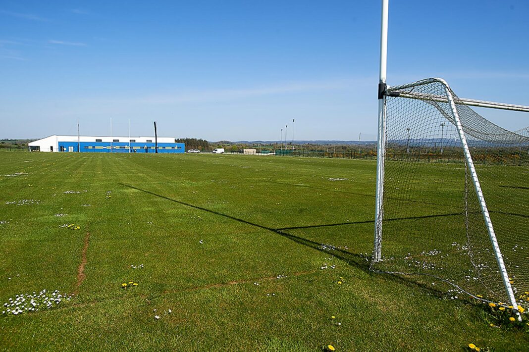GALLERY: Inside the Clare GAA Centre of Excellence at Caherlohan - The ...