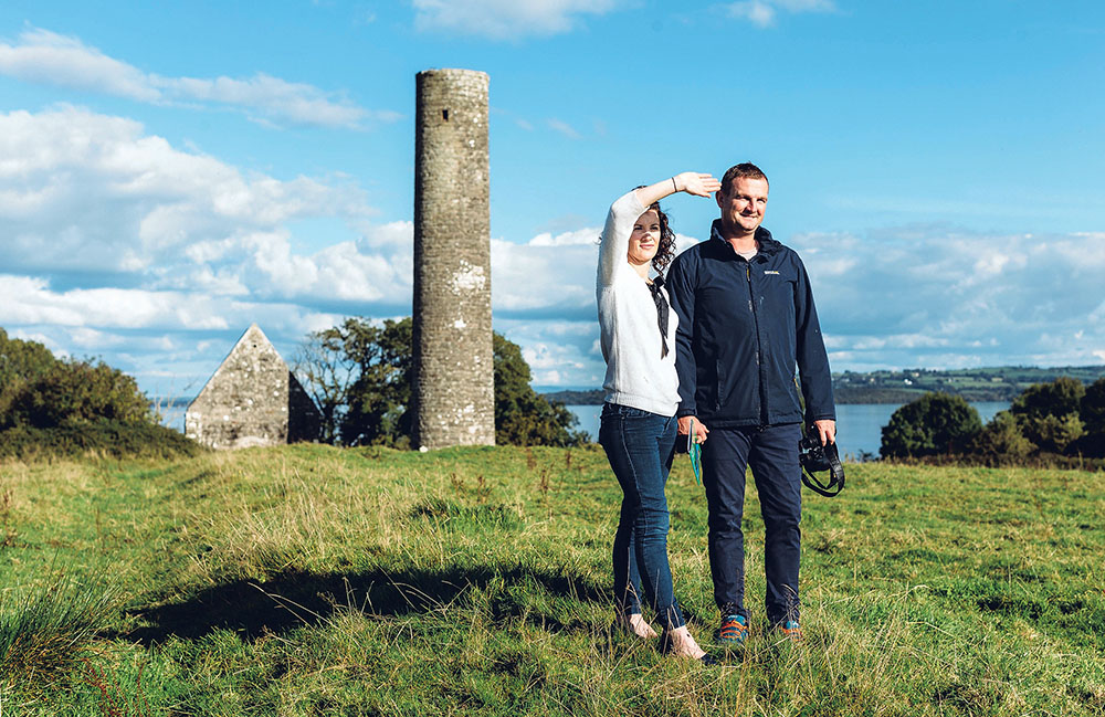 Holy Island at centre of plan for Lough Derg - The Clare Champion