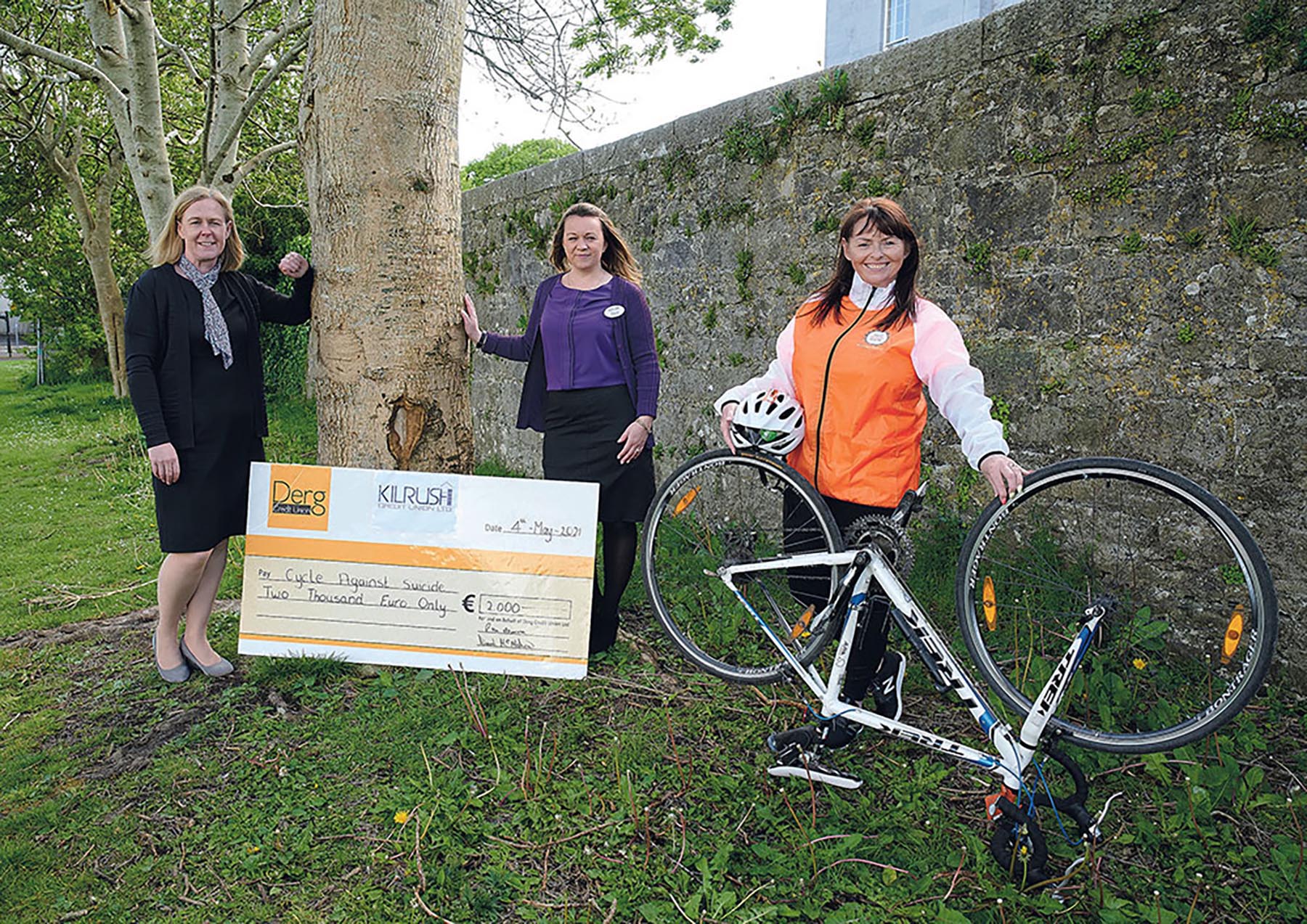 Credit unions backing mental health initiative - The Clare Champion