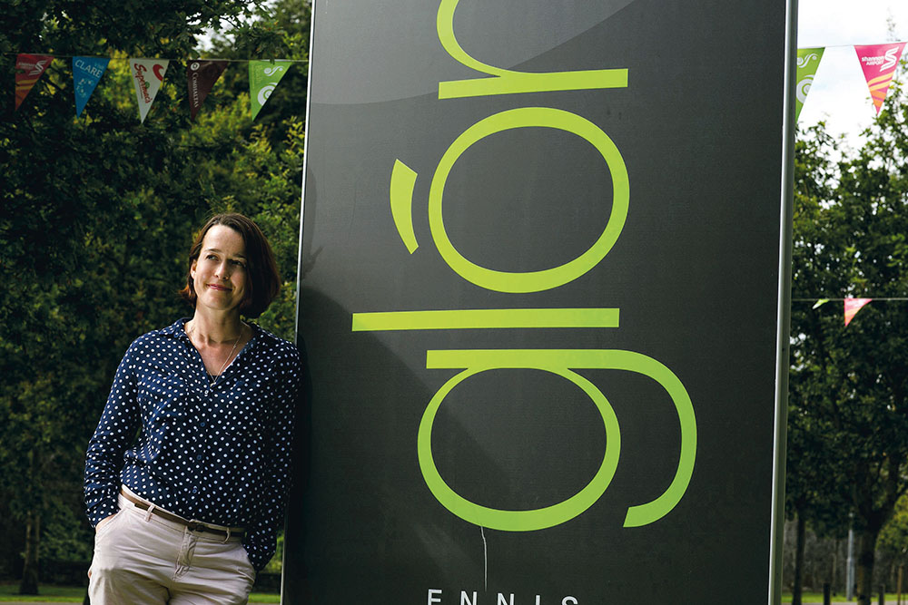 Glór celebrates 21 years of the Arts in Clare with special show - The ...