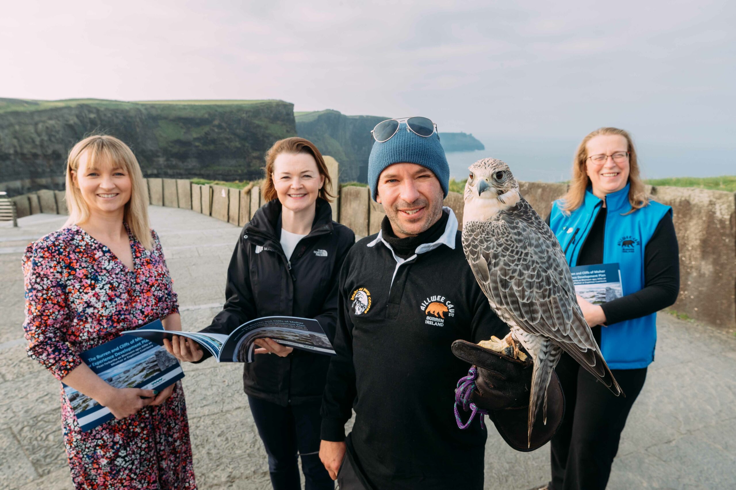 Failte Ireland launches strategy for Burren and Cliffs of Moher - The ...