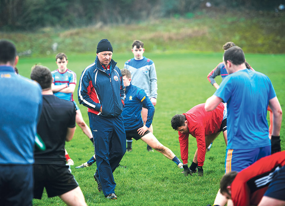 Corofin will meet Gaeil force head on - The Clare Champion