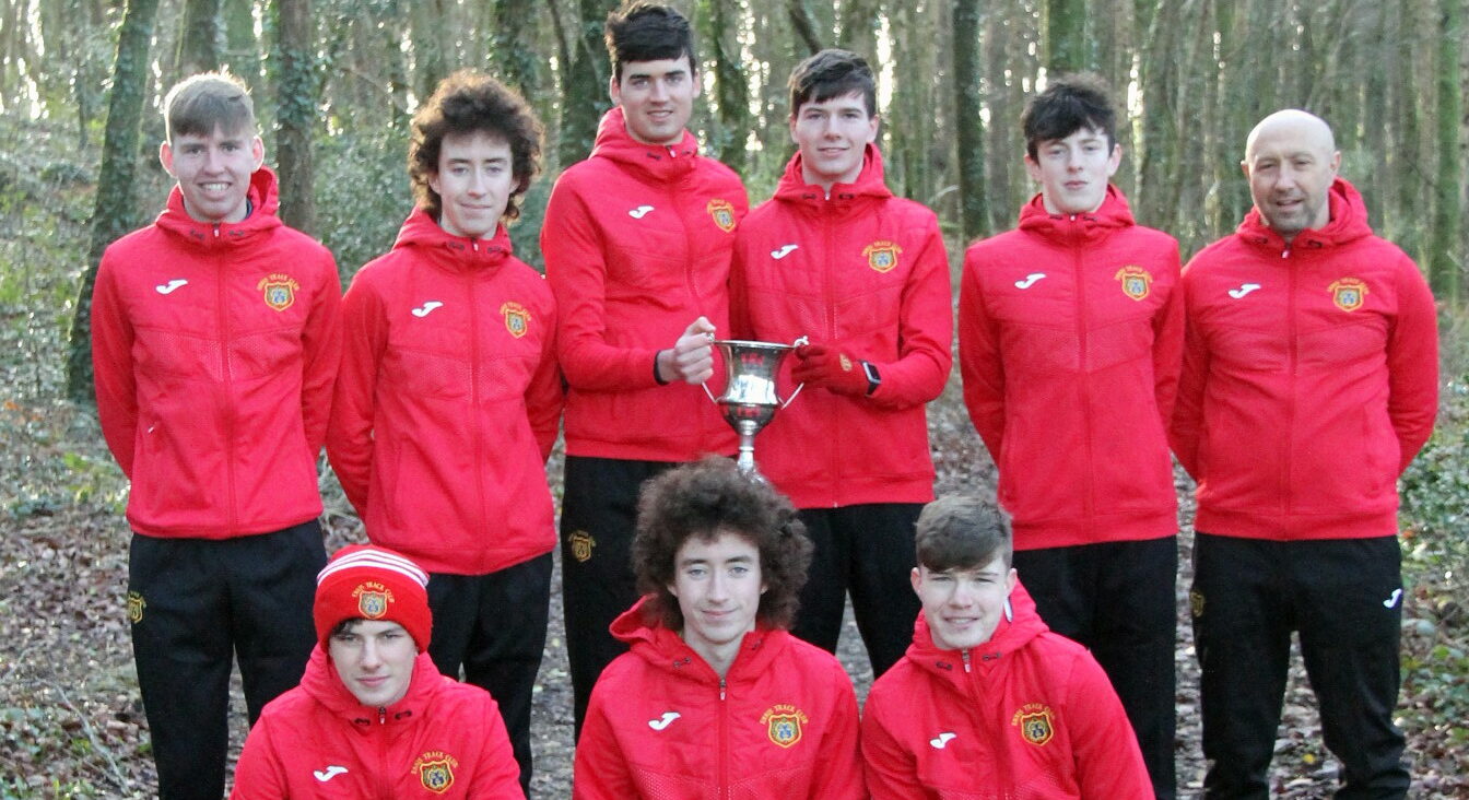 European glory for Ennis Track as Caseys take top two spots - The Clare ...