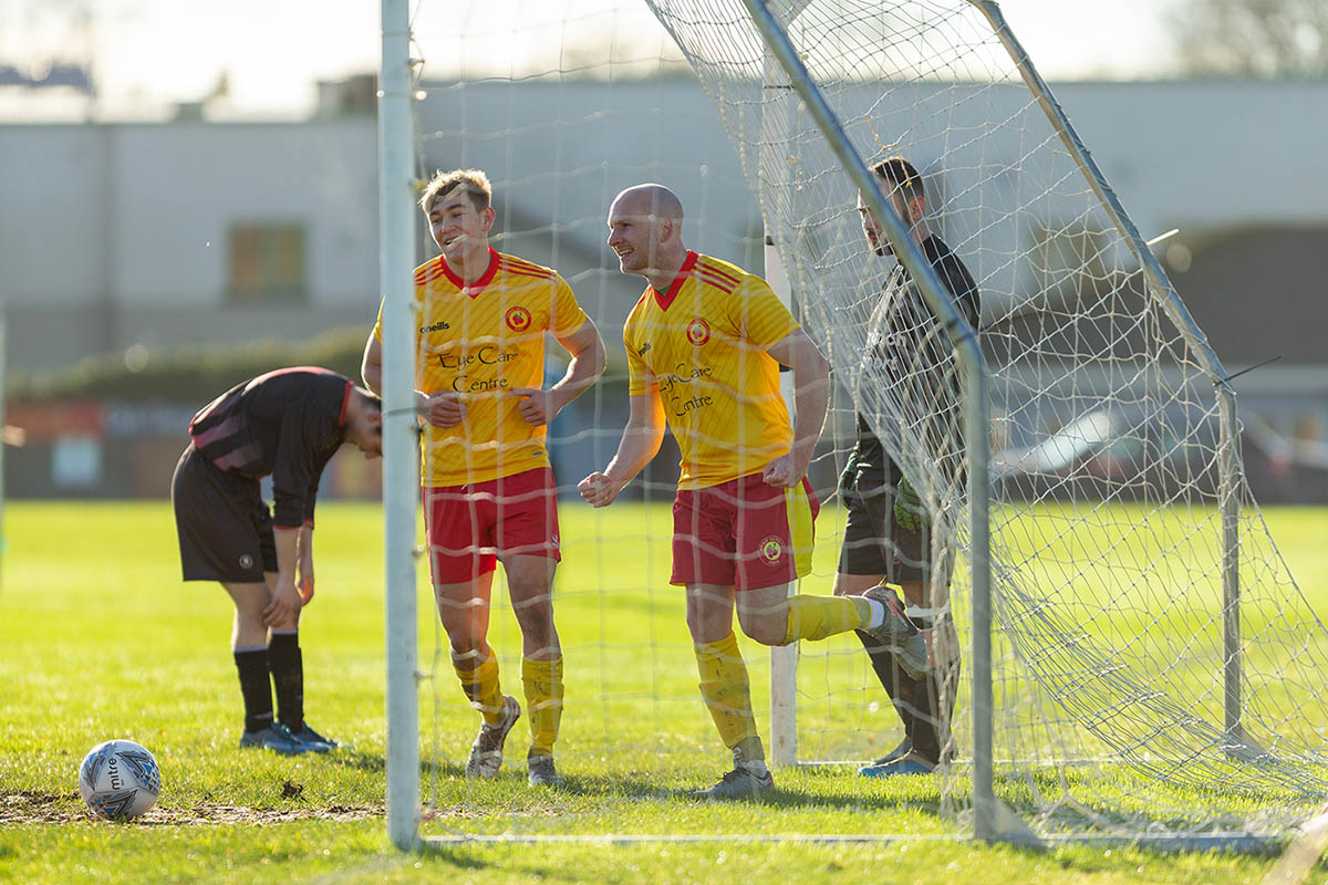 GALLERY: Action from the Clare soccer league - The Clare Champion