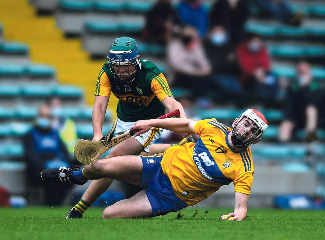Clare U20 hurlers take on Treaty in Championship bow - The Clare Champion