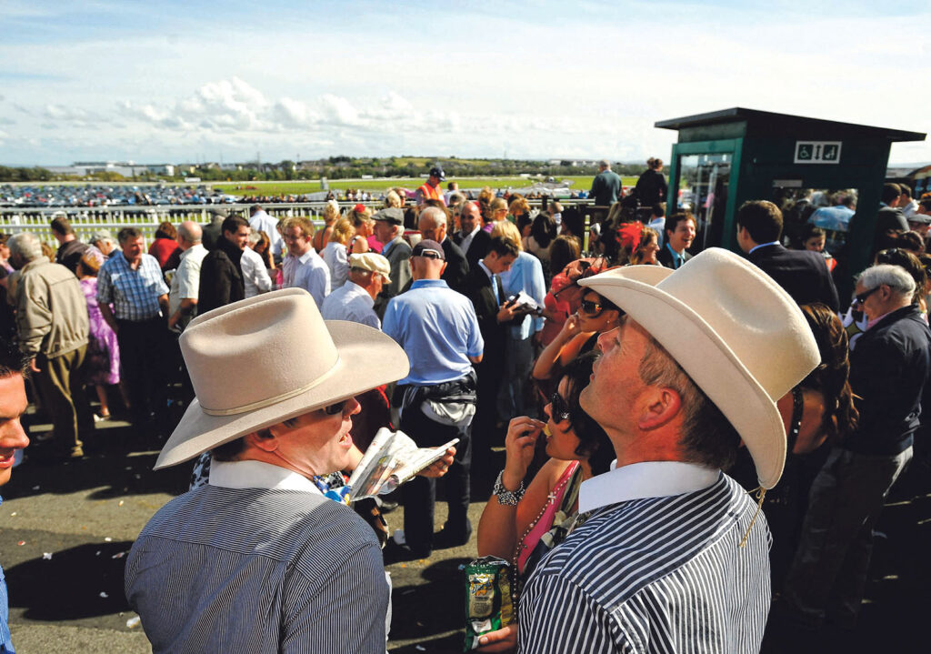 All set for bumper week at the Galway Races - The Clare Champion
