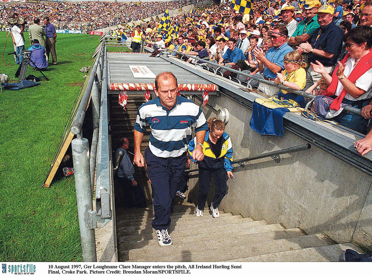 When Clare hurlers had an old score to settle with Kilkenny... - The ...