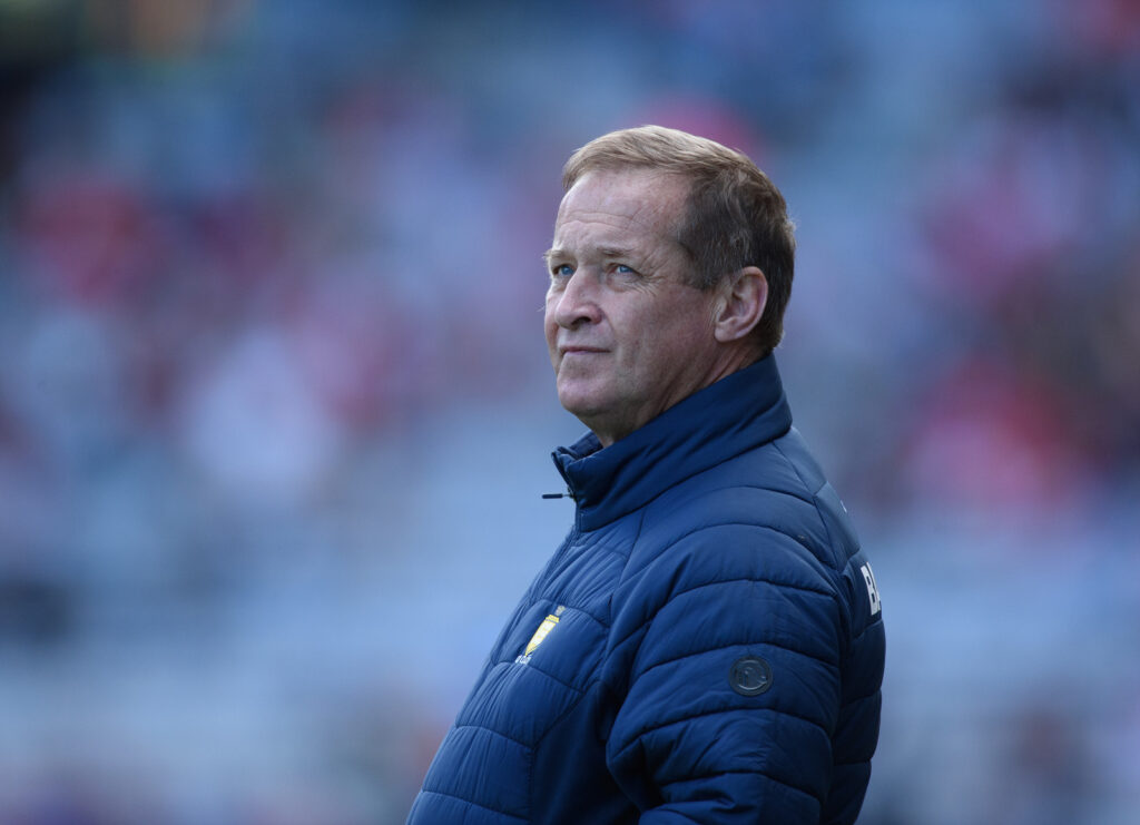 Collins set for tenth season in charge of Clare footballers - The Clare ...