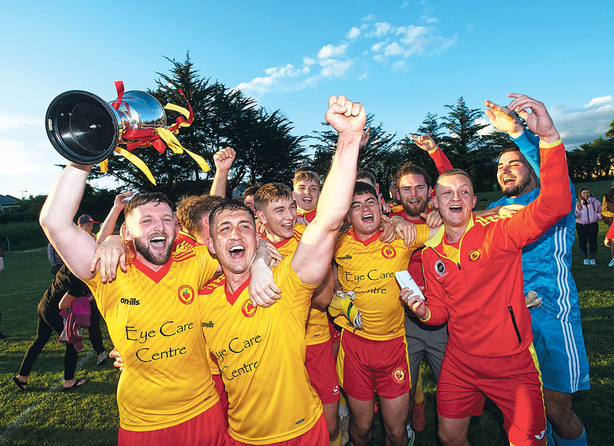 Clare soccer league set to kick off this weekend - The Clare Champion