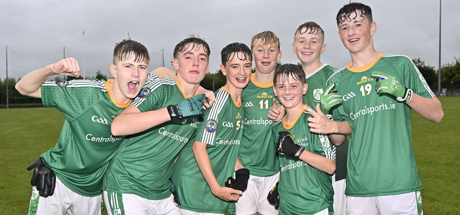 GALLERY: Kilrush-Killimer handle the elements and Miltown too - The ...
