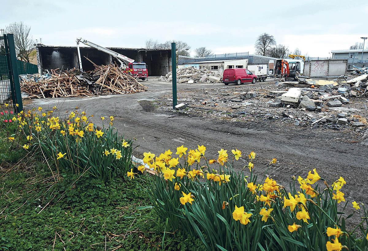 New car park proposed for former Ennis Boys NS site - The Clare Champion
