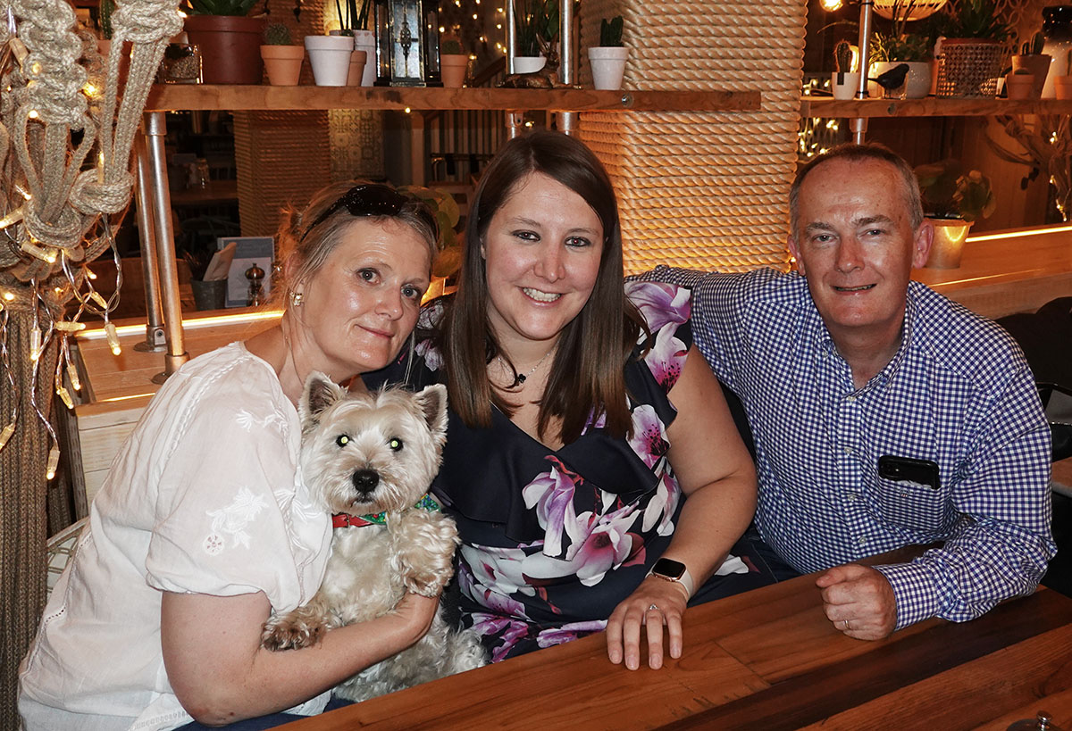 The London adventure begins... - The Clare Champion